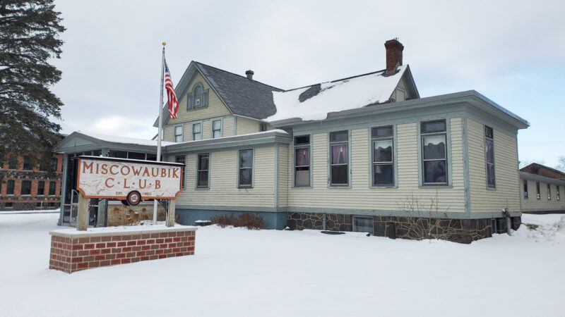 Miscowaubik Club to host open house | News, Sports, Jobs - The Mining ...